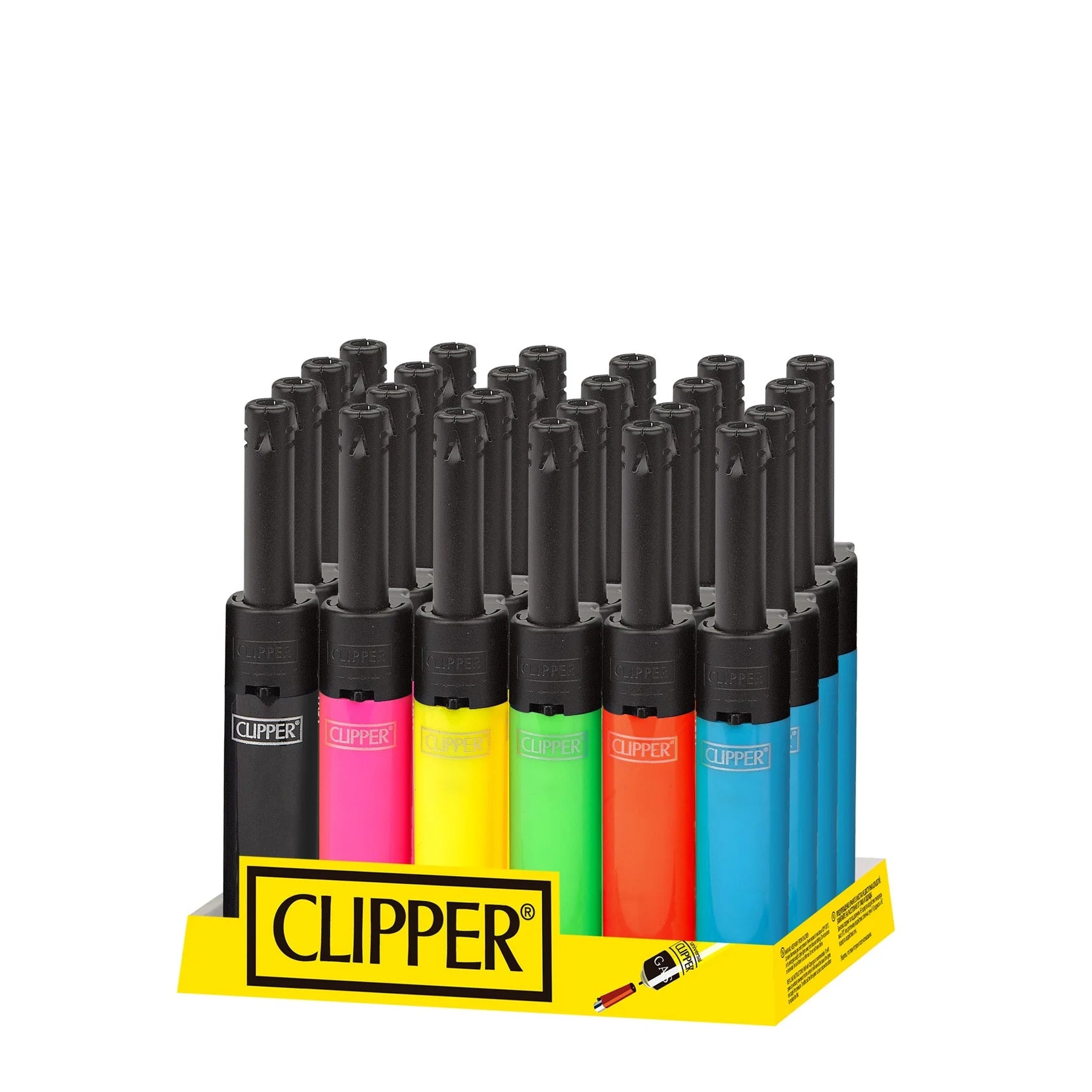 CLIPPER LIGHTER MINI TUBE – Korner Wholesale